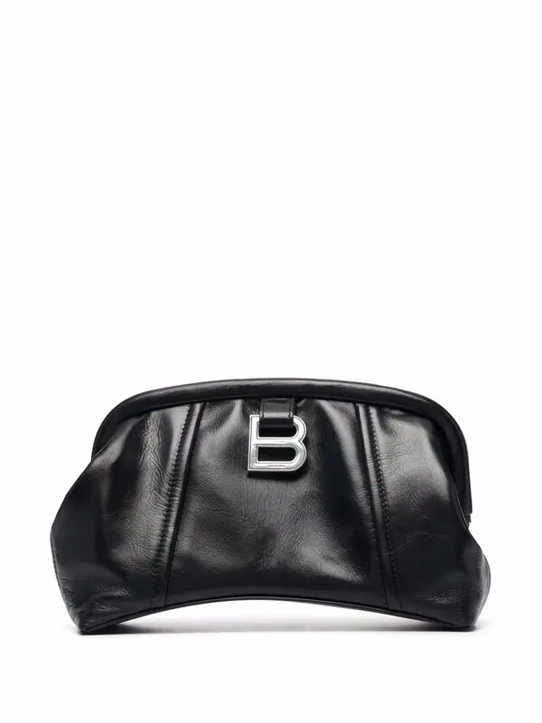 Balenciaga Xs Frame Clutch Bag