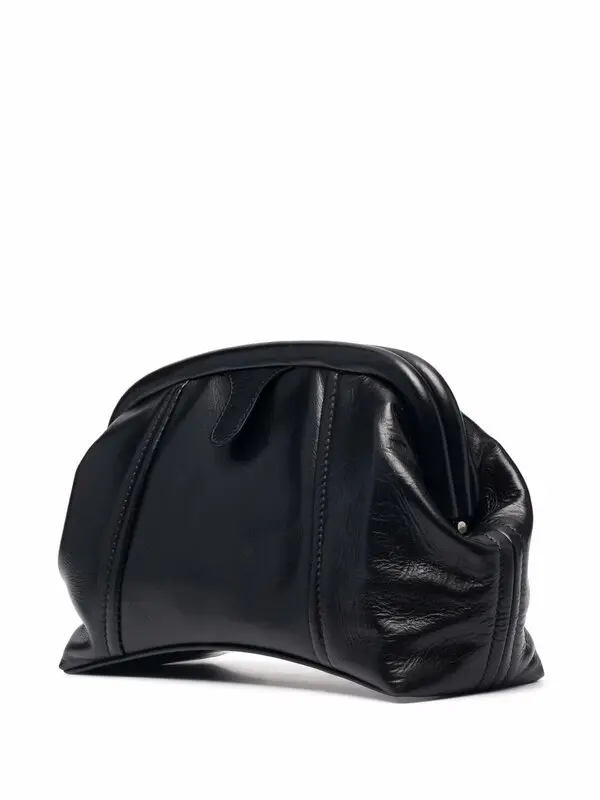 Balenciaga Xs Frame Clutch Bag