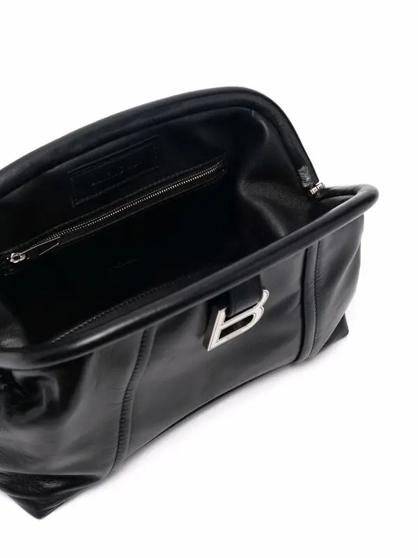 Balenciaga Xs Frame Clutch Bag