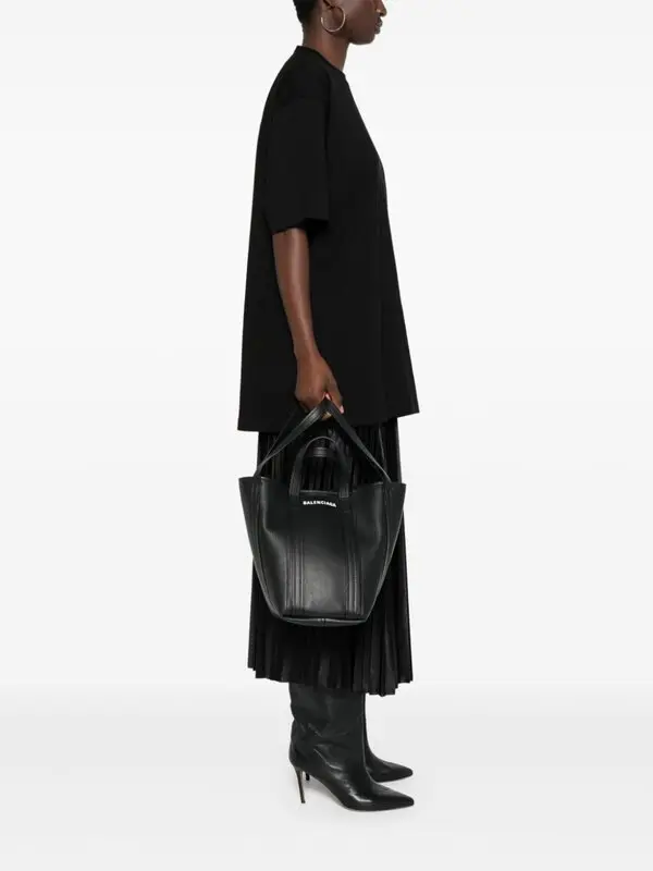 ショルダーバッグ Balenciaga Everyday North South Tote Bag Balenciaga Everyday XS North-south Shoulder Tote Bag Sparkling