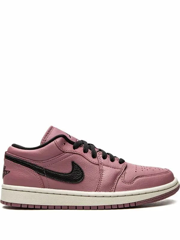 Nike Air Jordan 1 Low Sneakers - Red