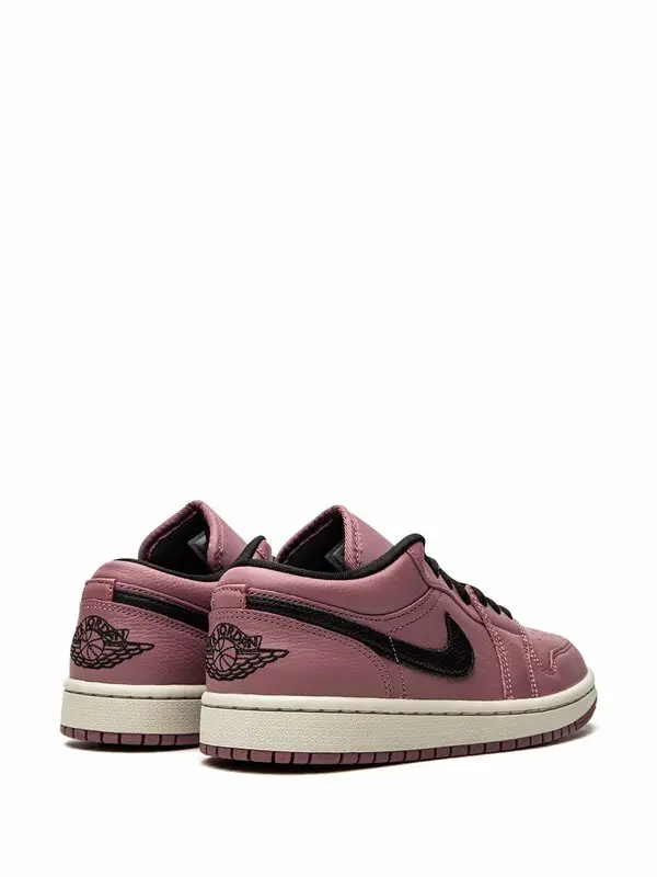 Nike Air Jordan 1 Low Sneakers - Red