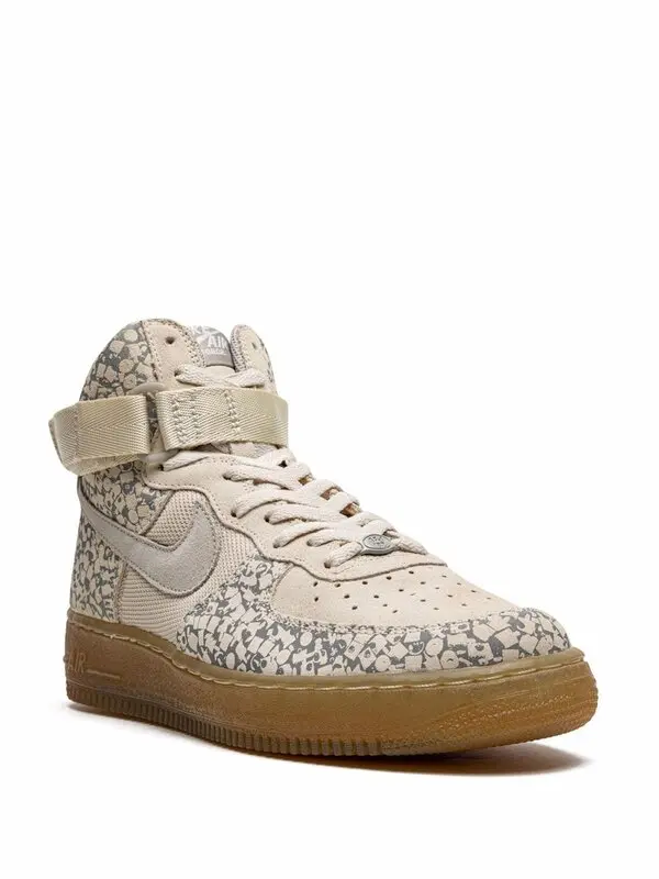 Nike X Stash Air Force 1 High Tokyo Sneakers - Neutrals