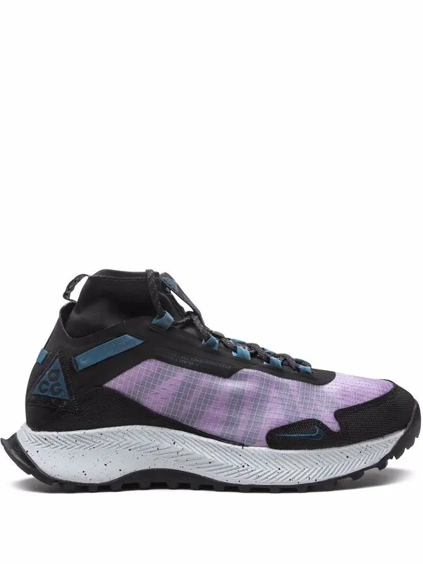 Nike Zoom Terra Zaherra Sneakers - Black