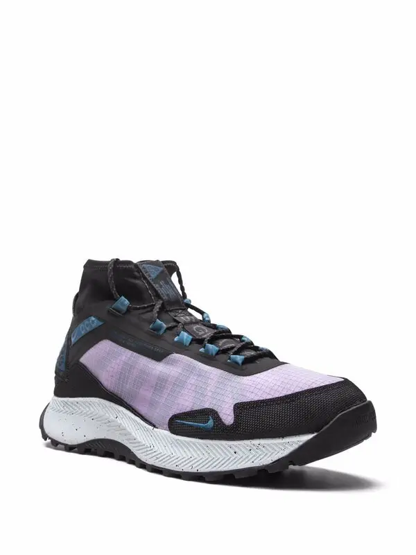 Nike Zoom Terra Zaherra Sneakers - Black