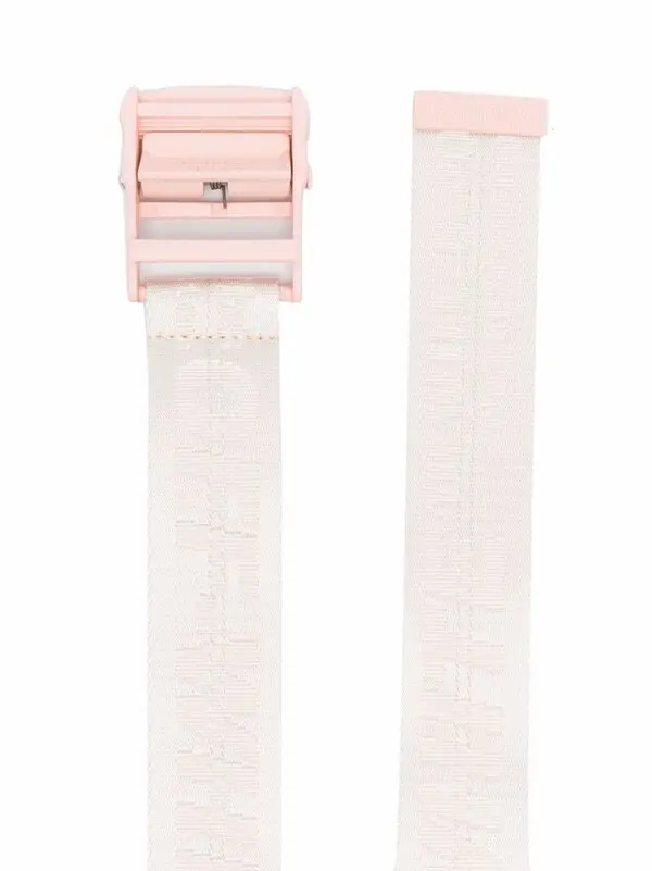 Off-White Industrial Logo Belt