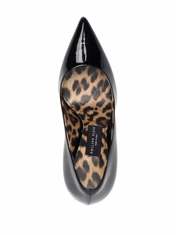 Philipp Plein Decollete High Heels
