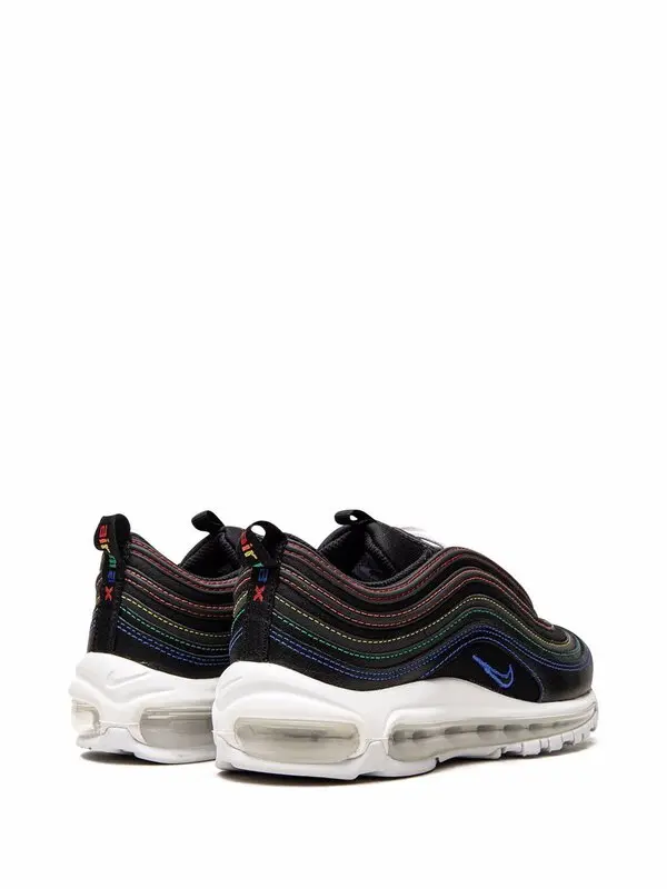 Nike Air Max 97 Sneakers - Black