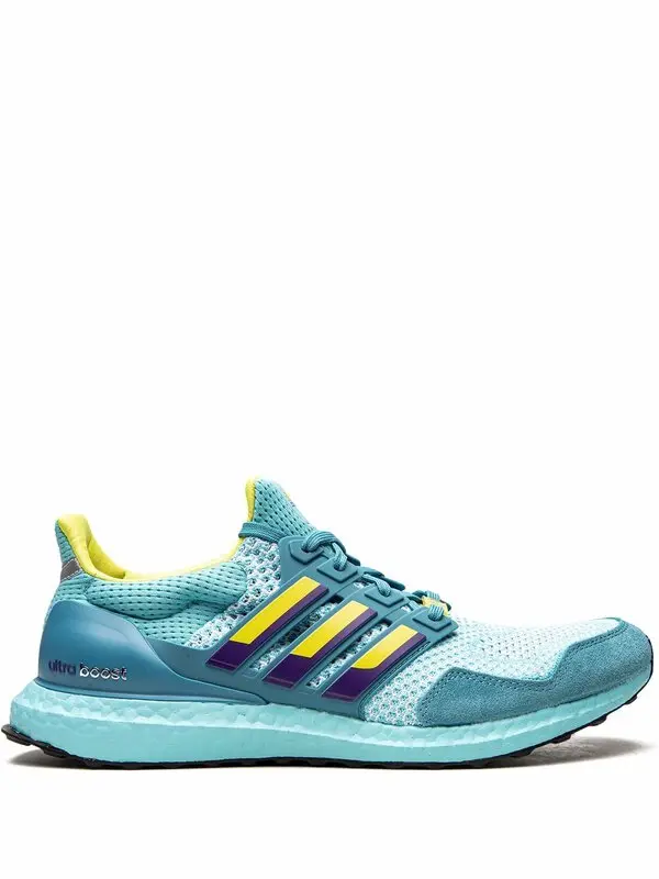 Adidas Ultraboost 1.0 Dna Aqua Zx 8000 Sneakers - Blue