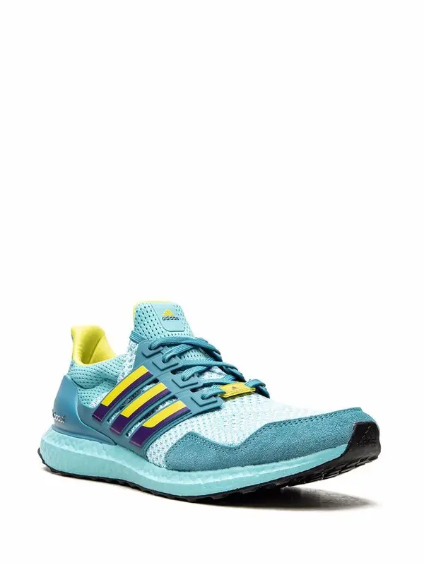 Adidas Ultraboost 1.0 Dna Aqua Zx 8000 Sneakers - Blue