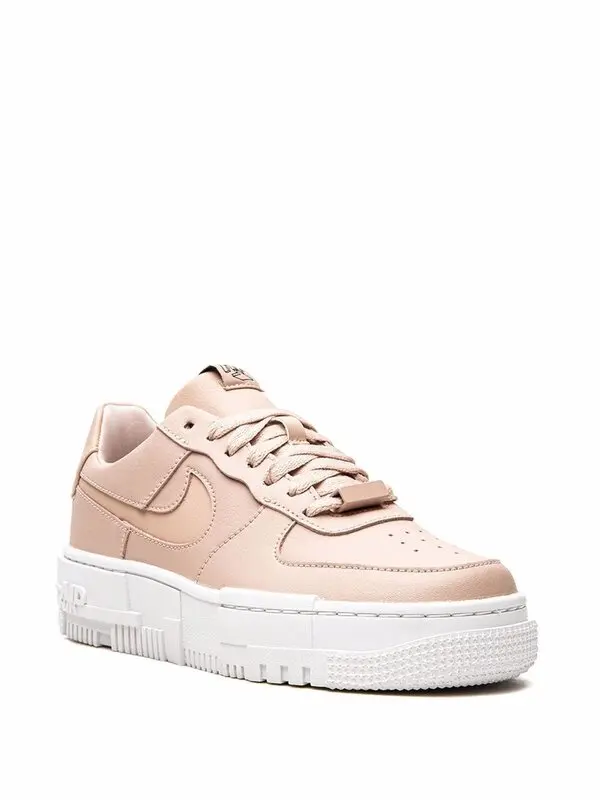 Nike Air Force 1 Pixel Sneakers - Pink