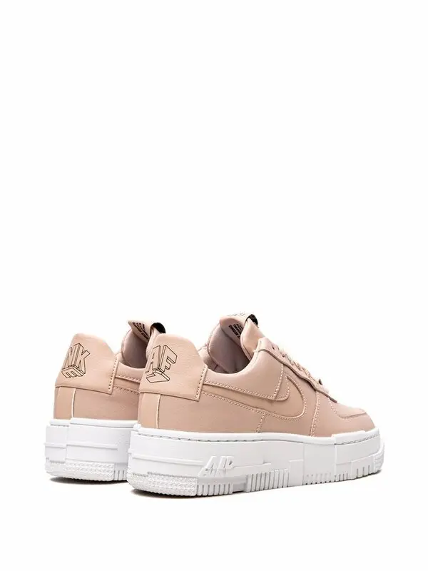 Nike Air Force 1 Pixel Sneakers - Pink