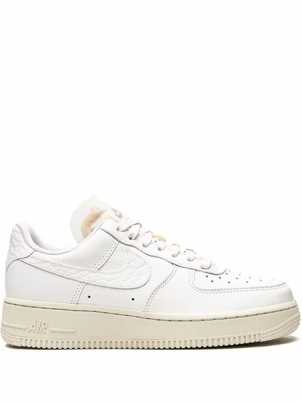 Nike Air Force 1 Low Prm Jewels Sneakers - White