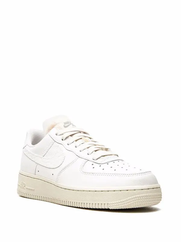 Nike Air Force 1 Low Prm Jewels Sneakers - White