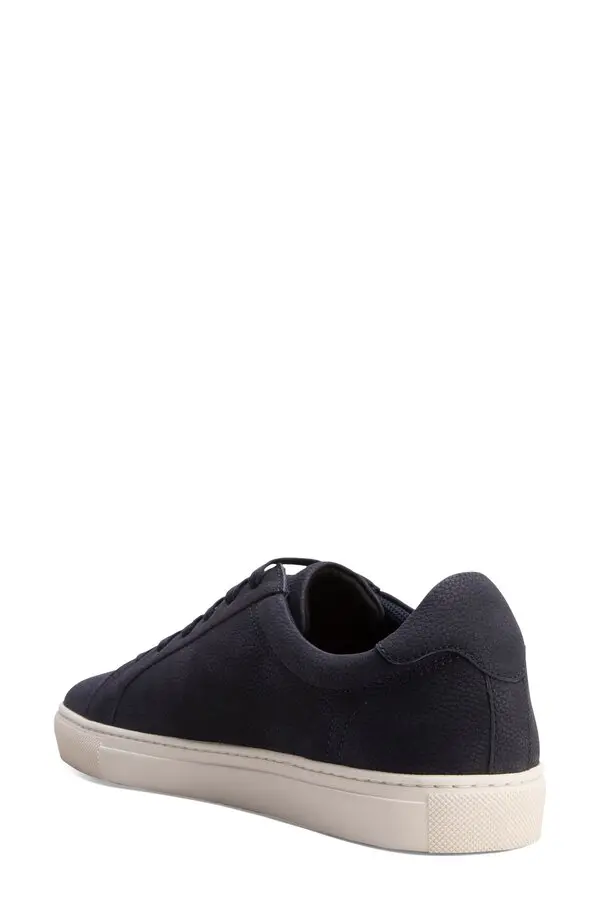 BLAKE MCKAY Jay Low Top Sneaker - Navy Nubuck