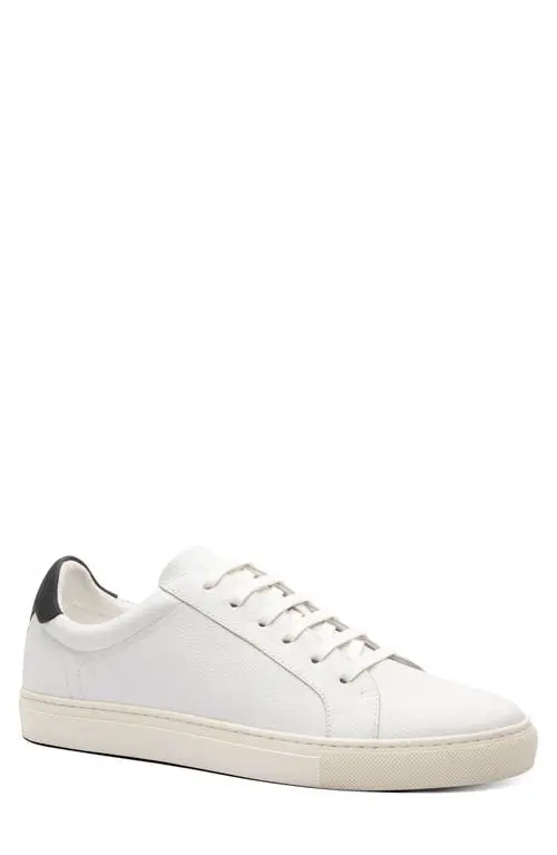 BLAKE MCKAY Jay Low Top Sneaker - White/navy
