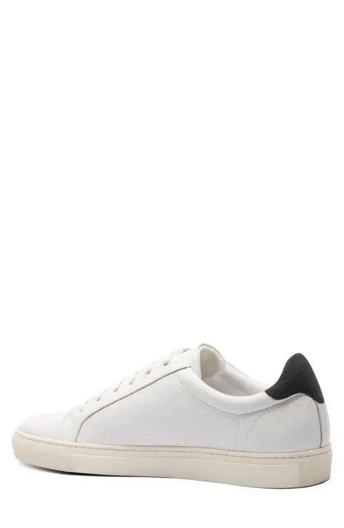 BLAKE MCKAY Jay Low Top Sneaker - White/navy
