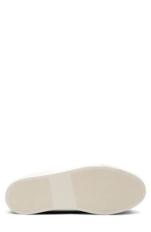 BLAKE MCKAY Jay Low Top Sneaker - White/navy
