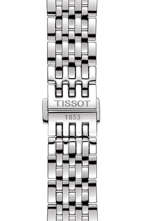 TISSOT Le Locle Powermatic 80 Bracelet Watch - Blue