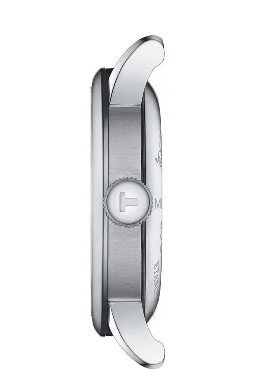 TISSOT Le Locle Powermatic 80 Bracelet Watch - Blue