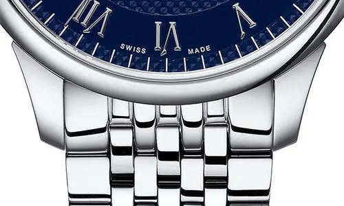 TISSOT Le Locle Powermatic 80 Bracelet Watch - Blue