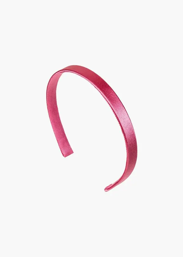 JENNIFER BEHR Lucy Headband - Azalea