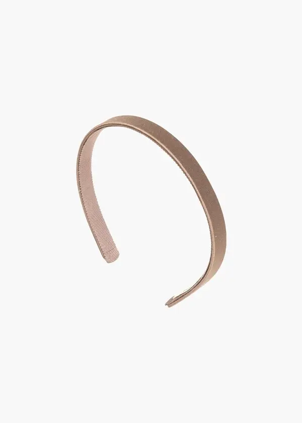 JENNIFER BEHR Lucy Headband - Cappuccino
