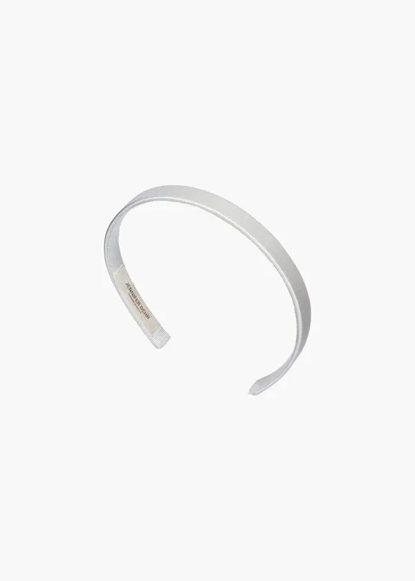 JENNIFER BEHR Lucy Headband - Cream