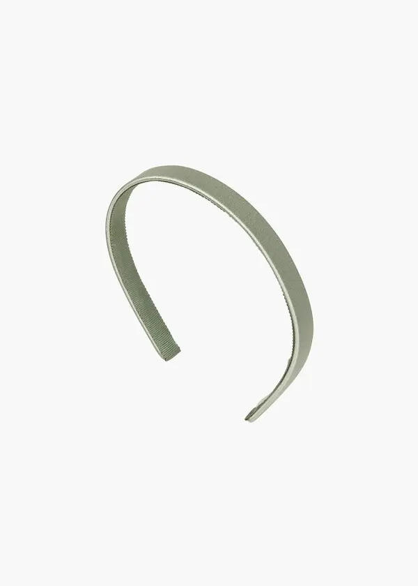 JENNIFER BEHR Lucy Headband - Pistachio