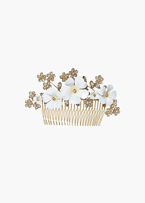 JENNIFER BEHR Marveille Comb - Champagne