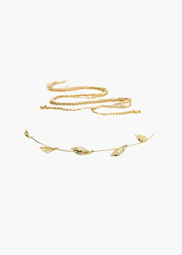 JENNIFER BEHR Lorna Circlet - Gold