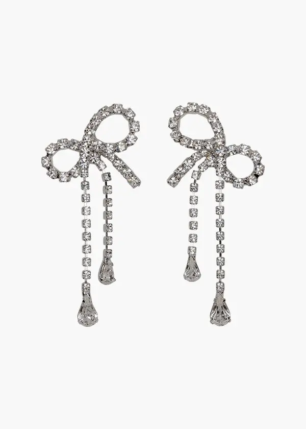 JENNIFER BEHR Mirabelle Earrings - Crystal
