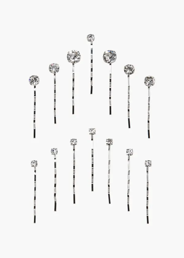 JENNIFER BEHR Alicia Bobby Pin Set