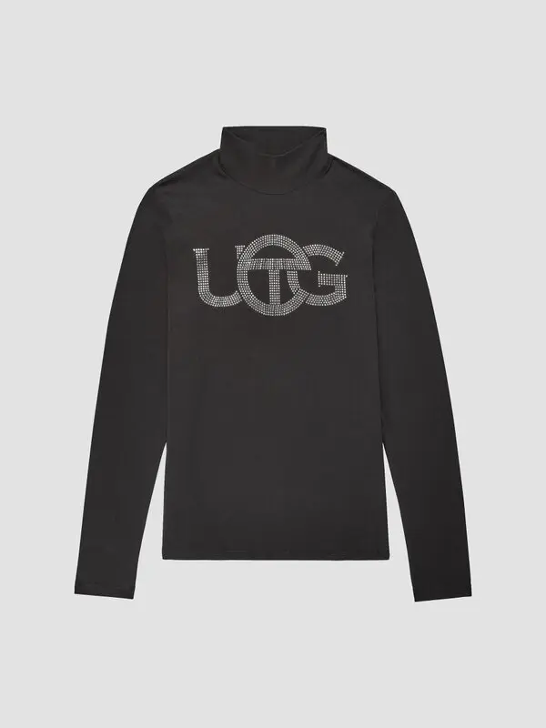 UGG X TELFAR Crystal Mock Turtleneck