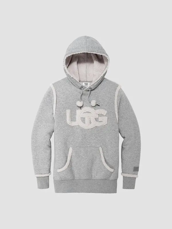 UGG X TELFAR Logo Hoodie
