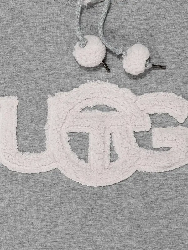 UGG X TELFAR Logo Hoodie