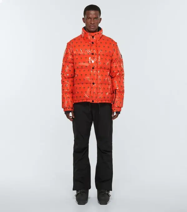Moncler Bernex Down Jacket