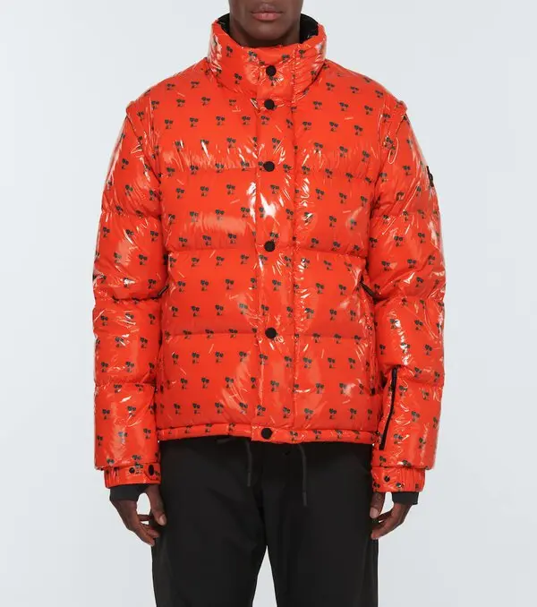 Moncler Bernex Down Jacket