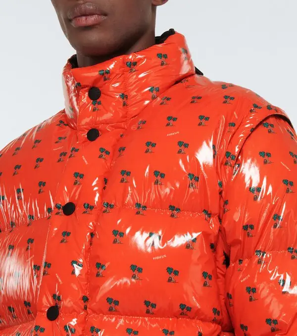 Moncler Bernex Down Jacket