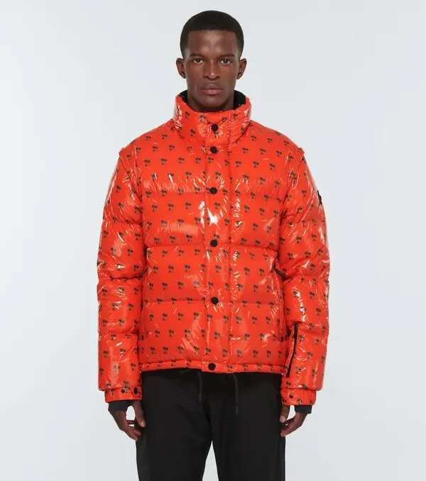 Moncler Bernex Down Jacket