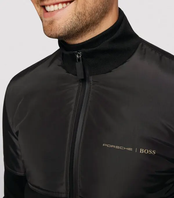 BOSS X Porsche Bomber Jacket