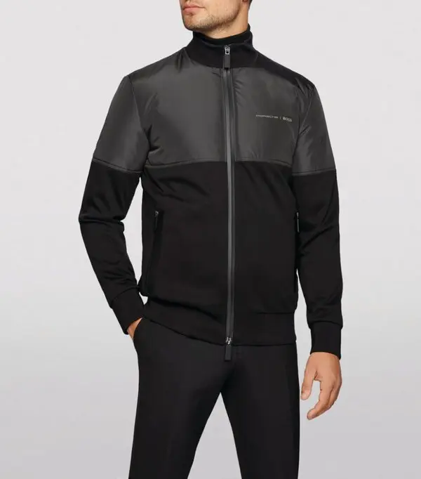 BOSS X Porsche Bomber Jacket