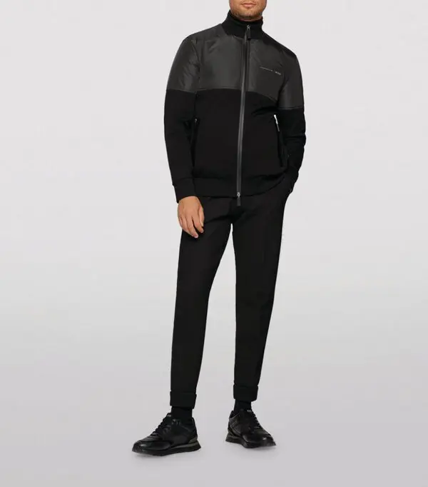 BOSS X Porsche Bomber Jacket