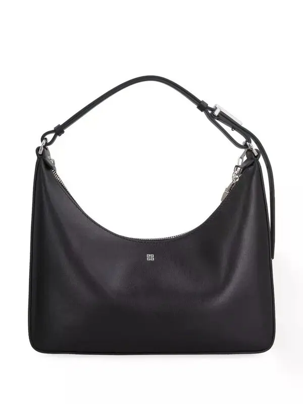 Givenchy Cut-out Shoulder Bag - Black