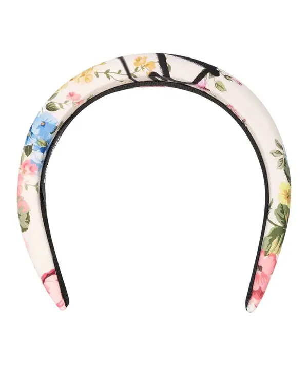 Dsquared2 Floral-print Head Band