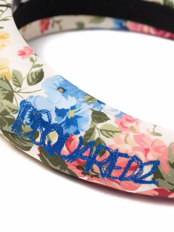 Dsquared2 Floral-print Head Band