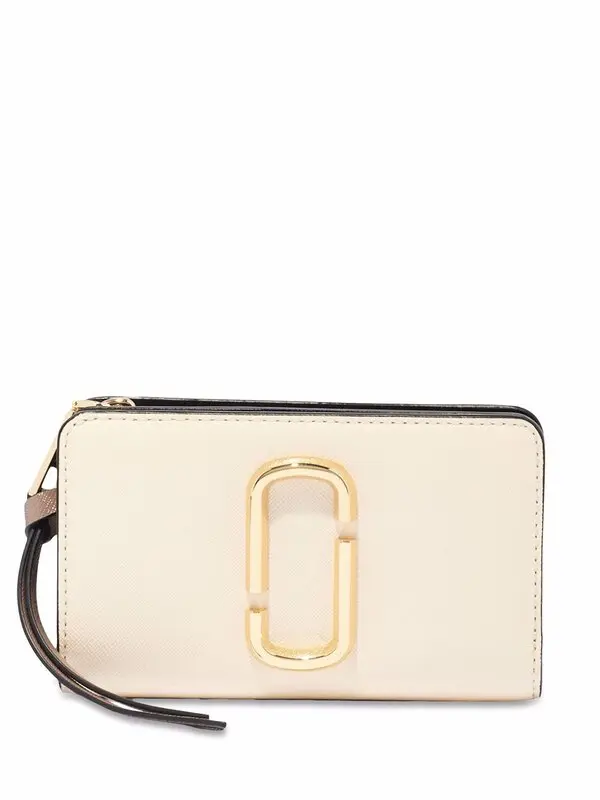 Marc Jacobs The Compact Wallet - Black