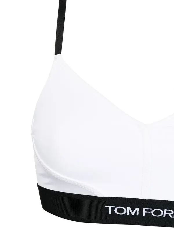 TOM FORD Logo Underband Bralette