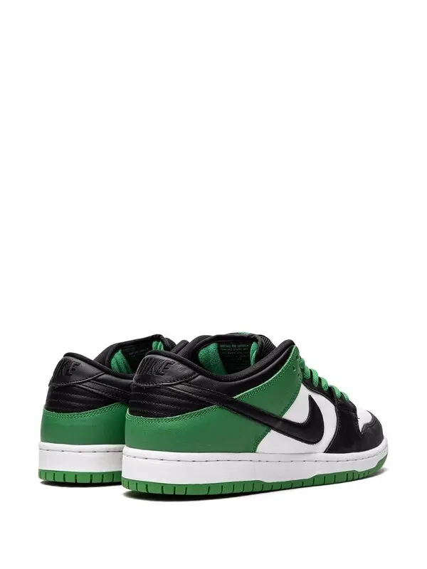 Nike Dunk Low Pro Sb Sneakers - Black