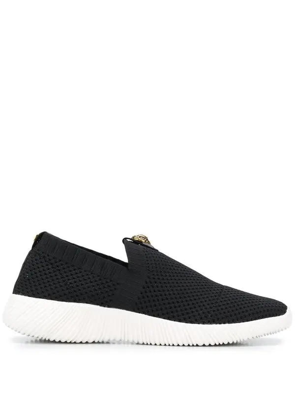 Kurt Geiger Lorna Slip-on Sneakers - Black